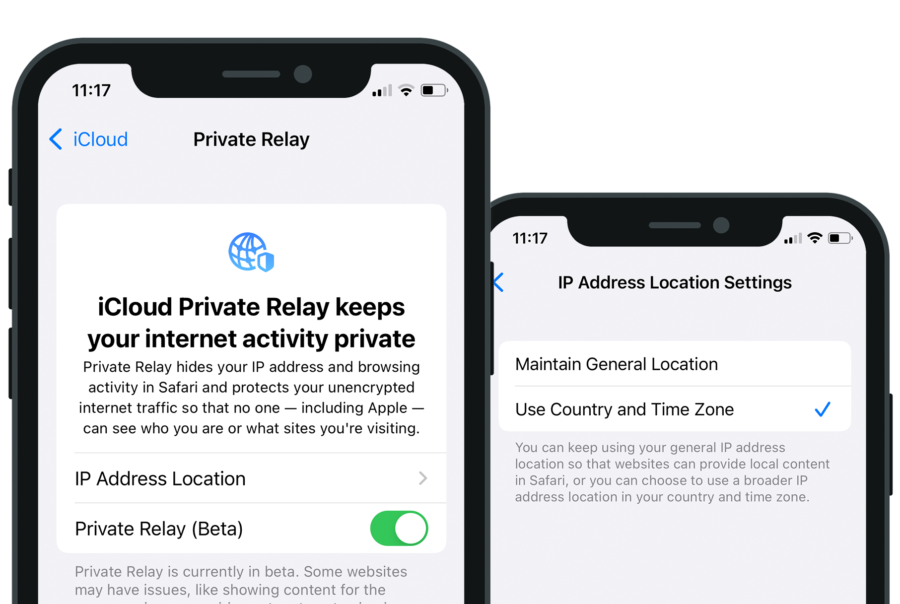 Does iOS Private Relay affect my app marketing campaigns? | Dataseat ...