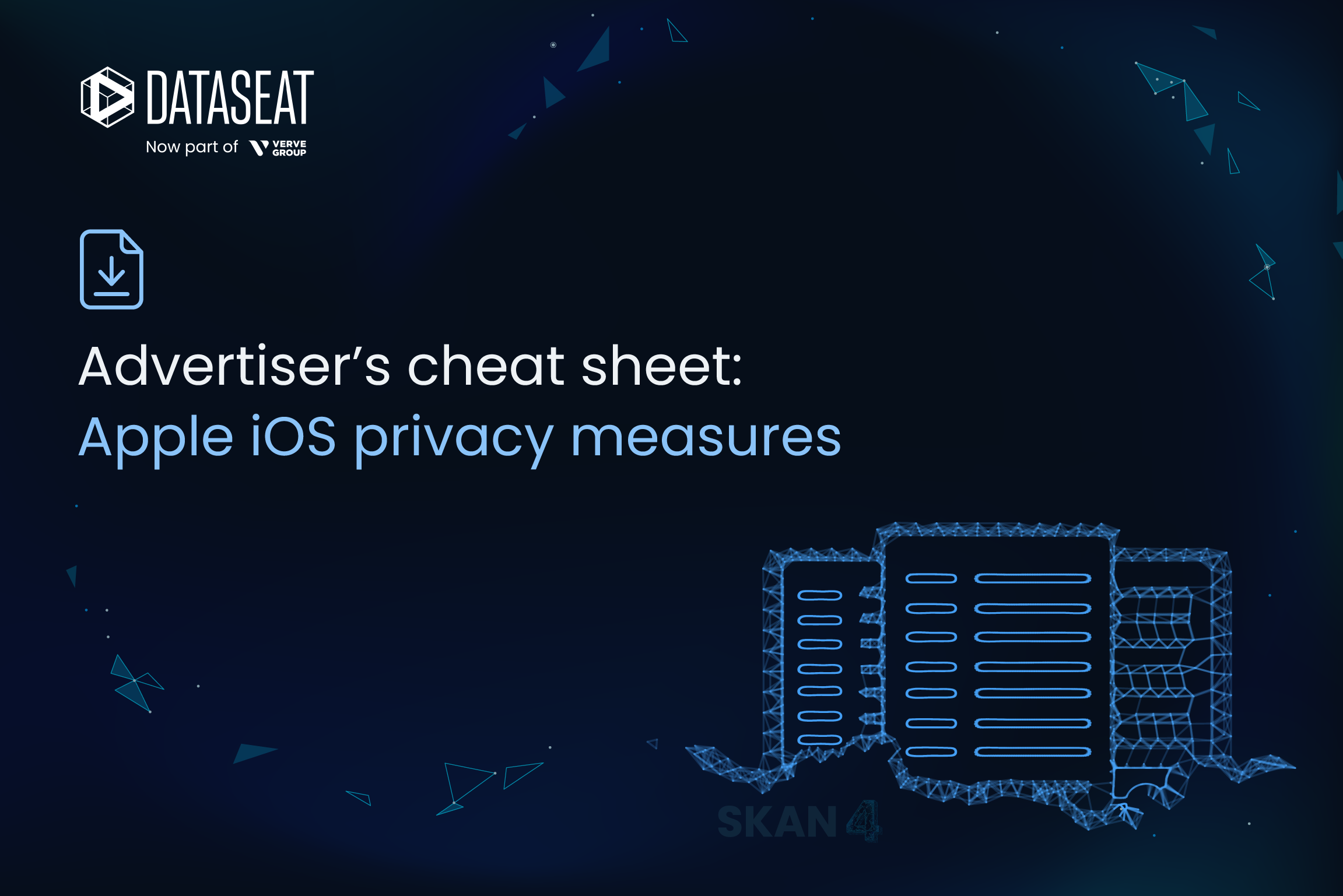Advertiser’s cheat sheet: Apple iOS privacy measures | Dataseat